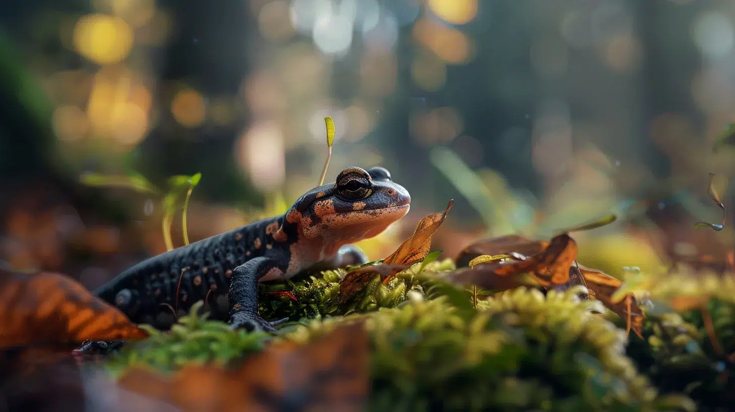Zoom sur la salamandre Lanza : un dossier sur ce spécimen rare en France