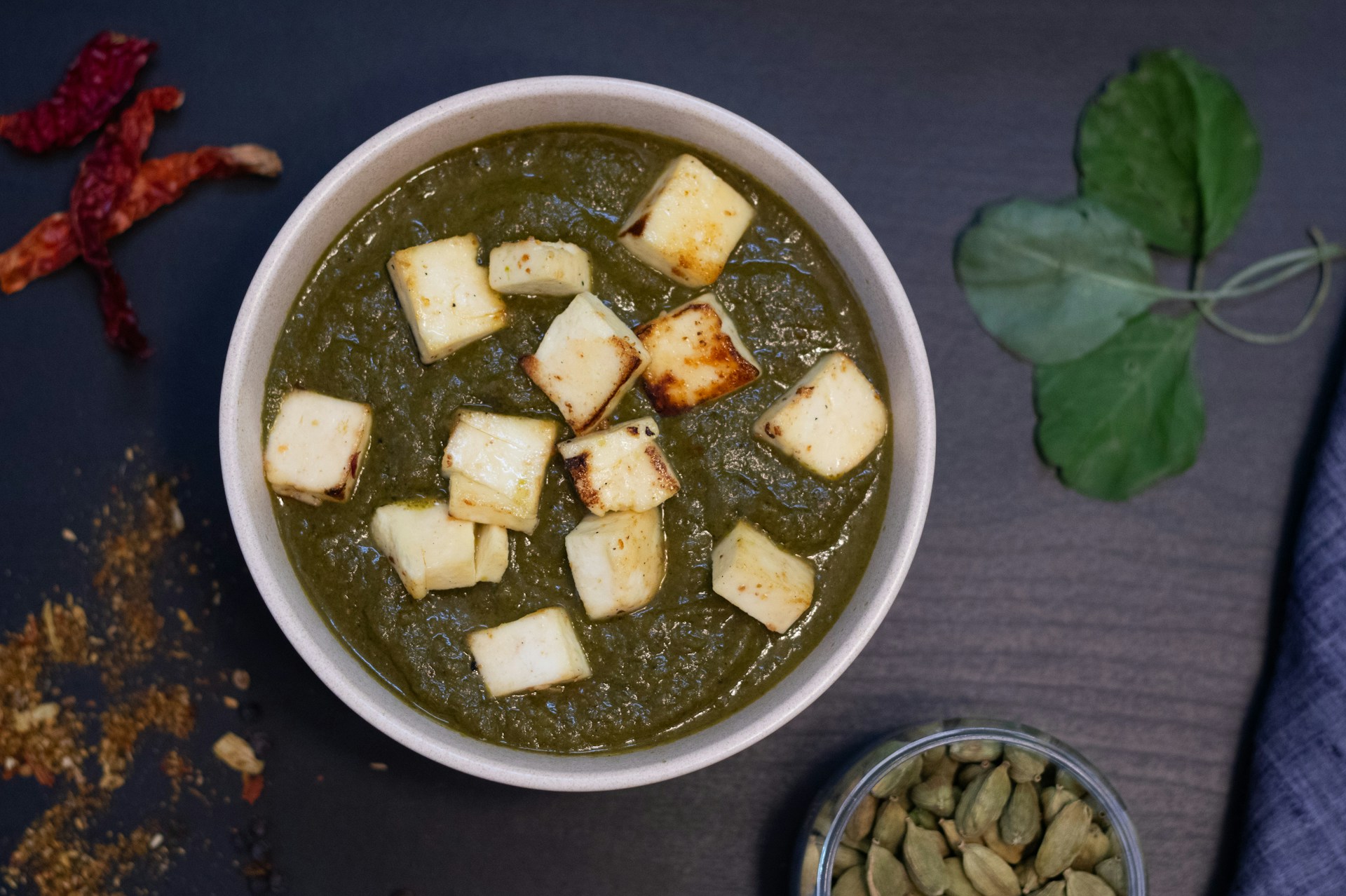 La recette facile du palak paneer maison : réaliser ce classique indien ...