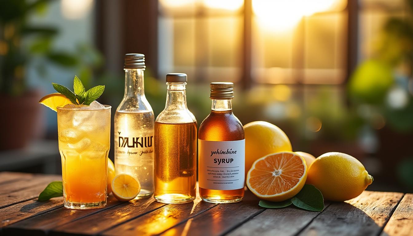 Boisson en y : la liste ultime des boissons qui commencent par Y